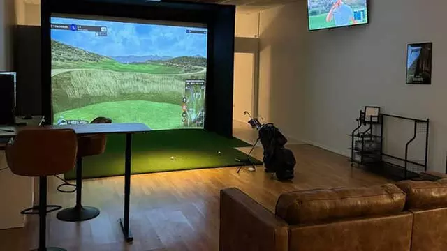 Tee Time VG - Simulator - Tee Time VG - Simulator | Groupon