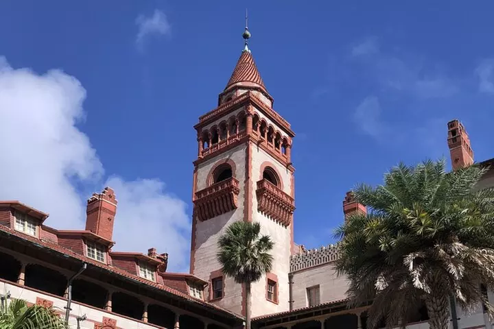 St. Augustine Free Walking Tour - St. Augustine Free Walking Tour | Groupon