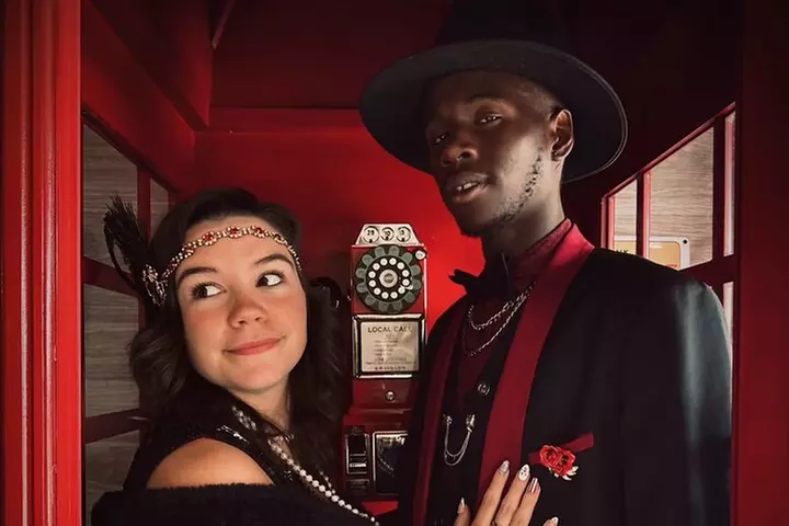 Riga Tony's Murder Mystery Dinner Show in Springfield MO | Groupon