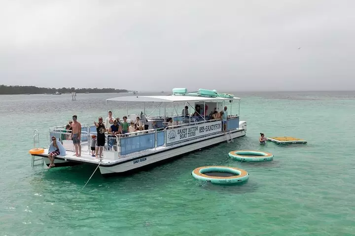 Sandy Bottom Boat Tours - Sandy Bottom Boat Tours | Groupon