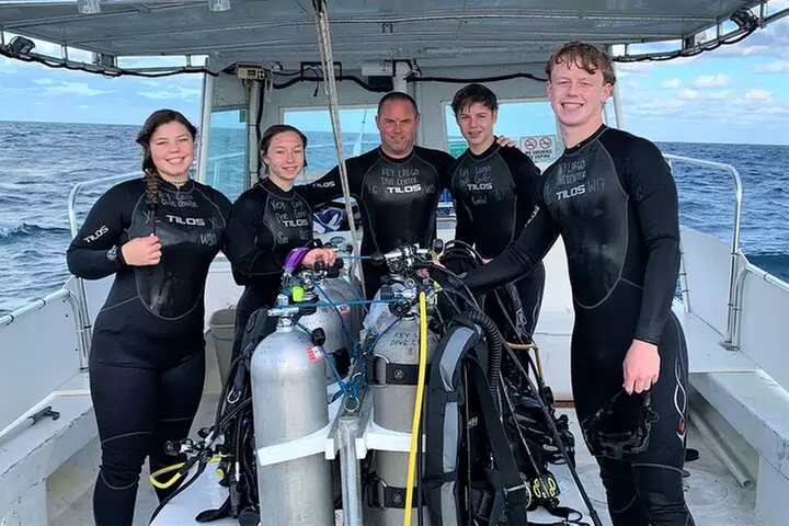 Key Largo Dive Center - Key Largo Dive Center | Groupon