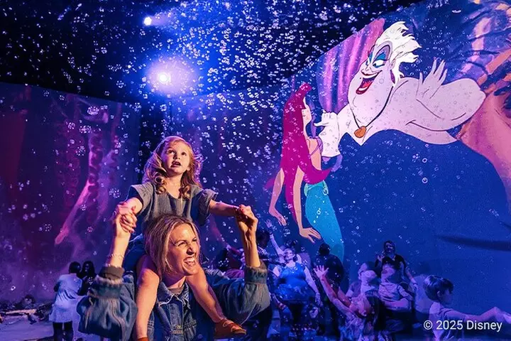 Immersive Disney Animation in Springfield MO | Groupon