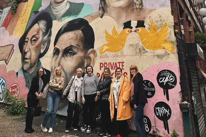 Flavours Of Manchester Tours - Flavours Of Manchester Tours | Groupon