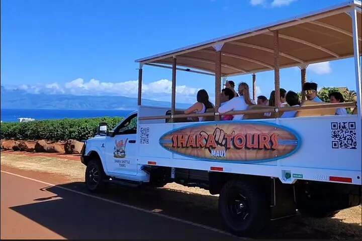 Shaka Tours Maui - Shaka Tours Maui | Groupon