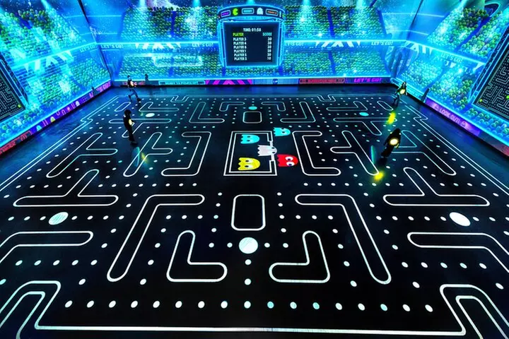 Pac-man Live Experience in | Groupon