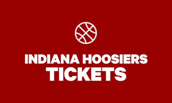 Indiana Hoosiers Basketball Tickets 2022