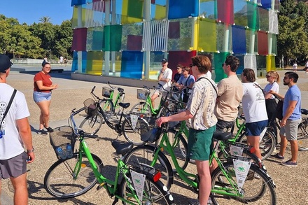 Malaga Bike Tours & Rentals b... - Malaga Bike Tours & Rentals by Kay ...