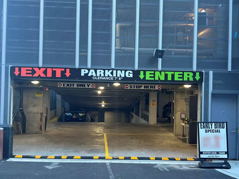 Monarch Garage Management - Monarch Garage Management | Groupon