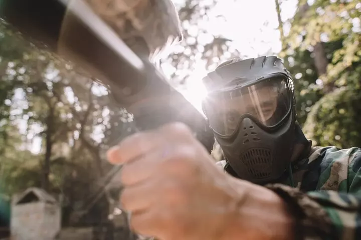 Kent Paintball - Kent Paintball | Groupon
