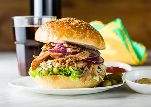 Bourbon & Bailey's Bbq in New Orleans | Groupon