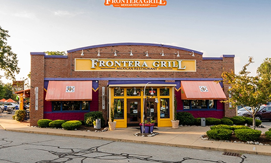 Frontera Grill - 5% Cash Back at Frontera Grill | Groupon
