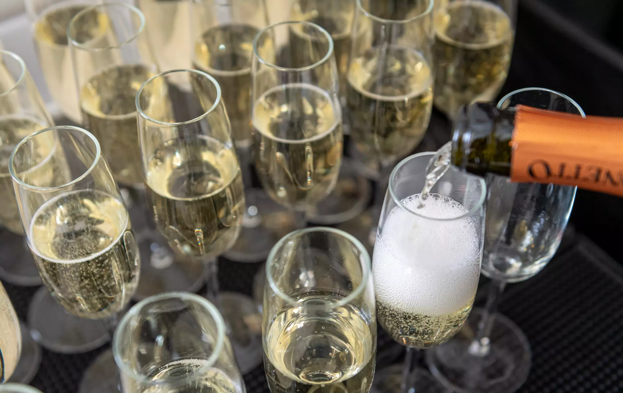 Pop Napa! Sparkling & Champagne Celebration in Richmond | Groupon