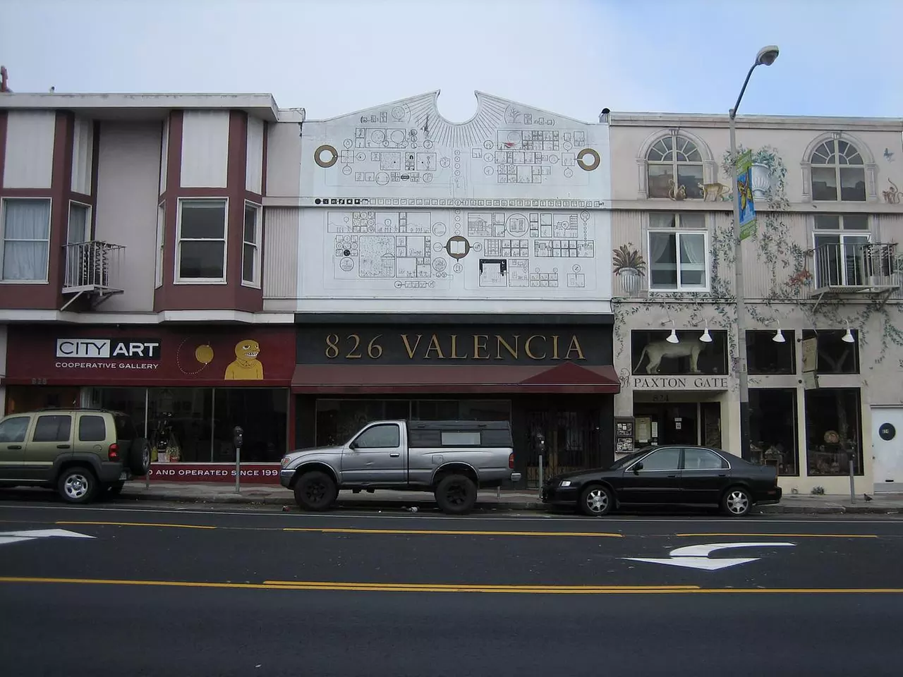 Mission District - Sidewalk Tours in San Francisco | Groupon