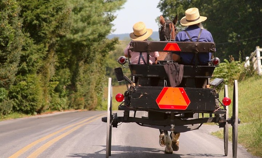 The Amish Farm and House - The Amish Farm and House | Groupon