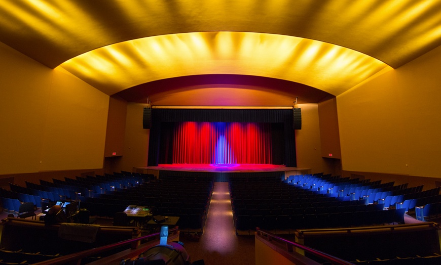 Lisner Auditorium in - Washington, DC | Groupon