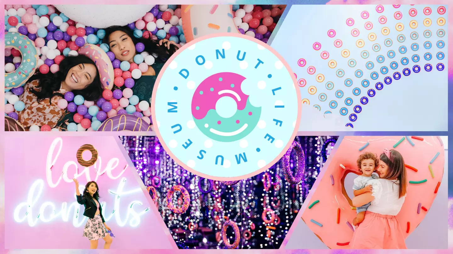 Donut Life Museum in Westminster | Groupon