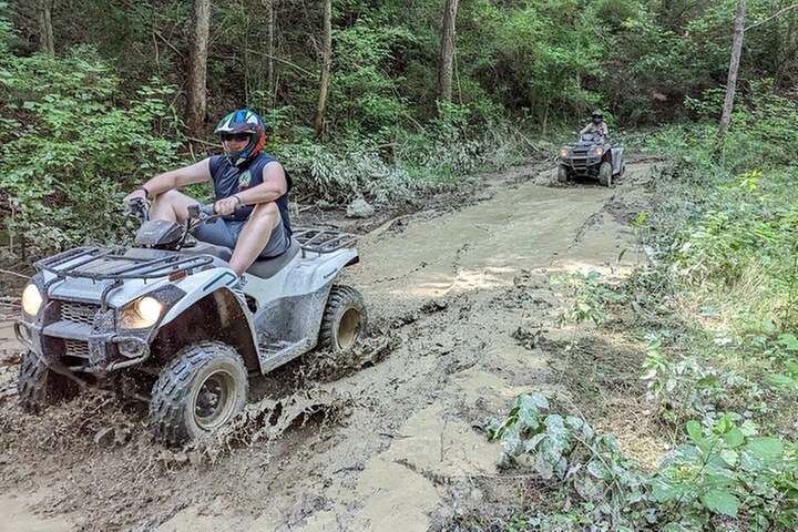Gon Ridin' Off Road - ATV Tours - Gon Ridin' Off Road - ATV Tours | Groupon