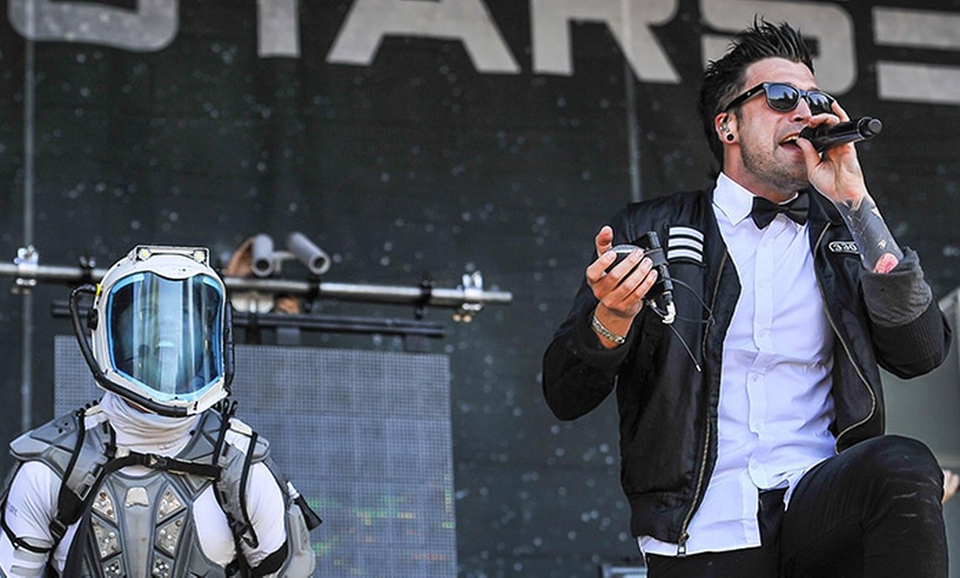 Starset - Starset | Groupon