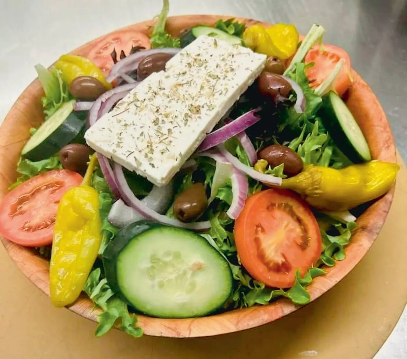 Rodos Greek Cafe in White Oak | Groupon