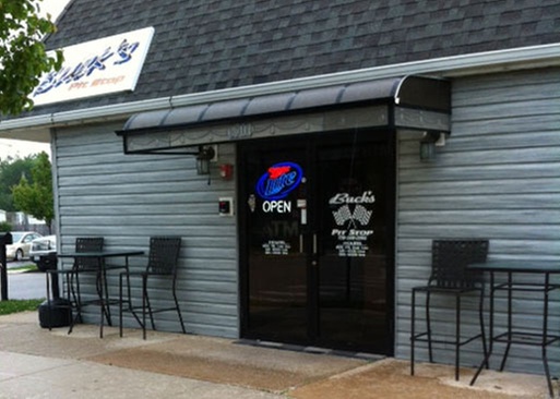 5% Cash Back at Buck's Pit Stop - Buck's Pit Stop | Groupon