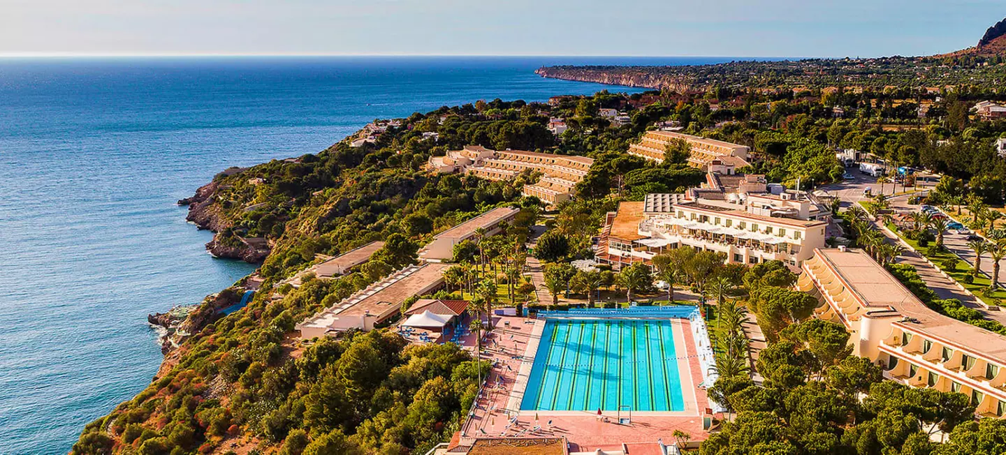 Terrasini - CDSHotels Terrasini - Città del Mare 4*, 3 nights ...