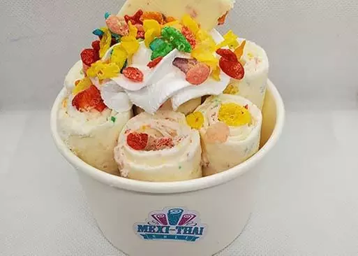 Mexi Thai Roll in Santa Barbara | Groupon