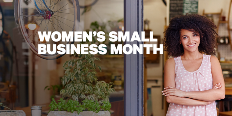 Article | Groupon Celebrates Women’s Small Business Month