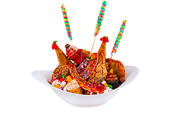 10 Ice Cream Sundaes to Try Before You Die