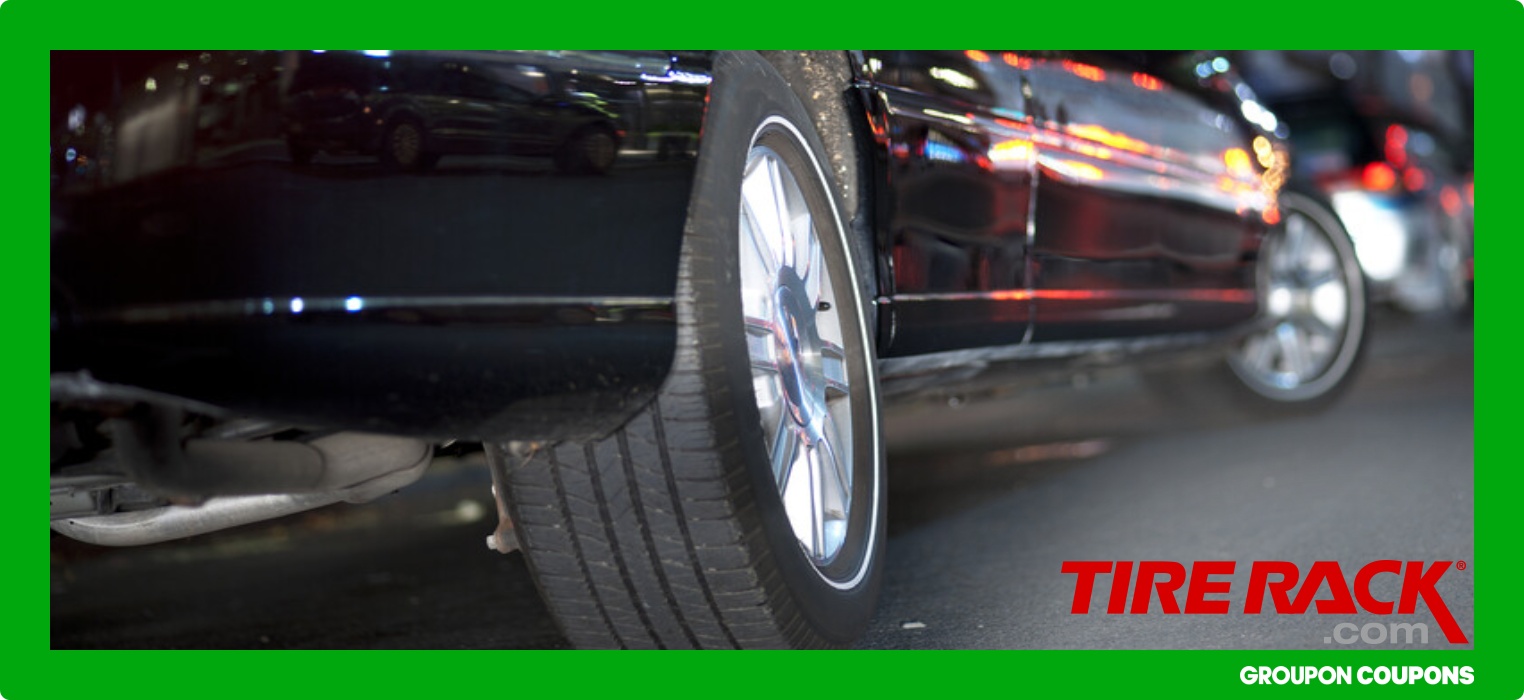 Tire Rack Wheels