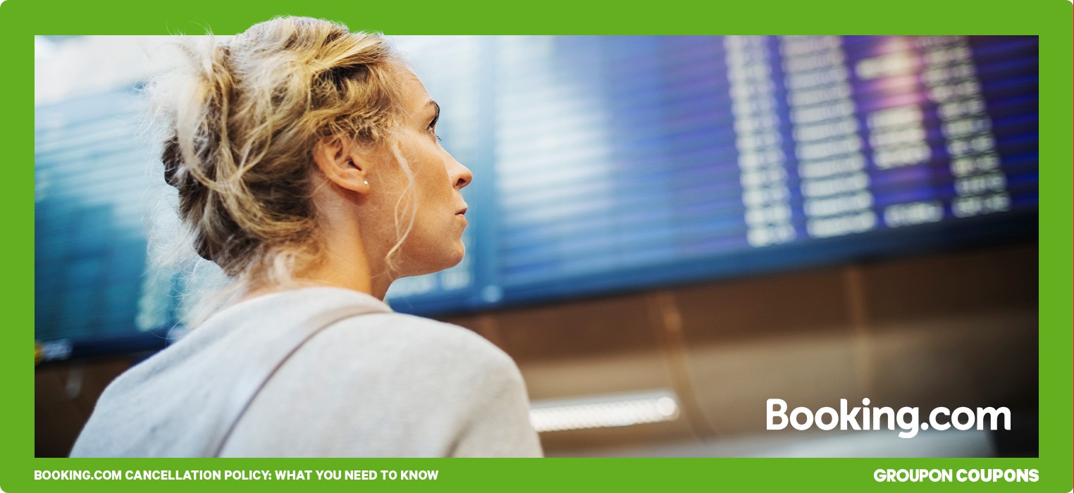 Booking.com Cancellation Policy