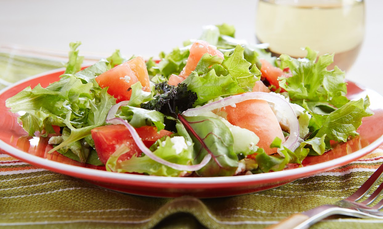How To Eat Light In Las Vegas Restaurants