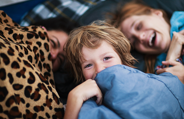 Why You Should Take a Multi-Family Vacation