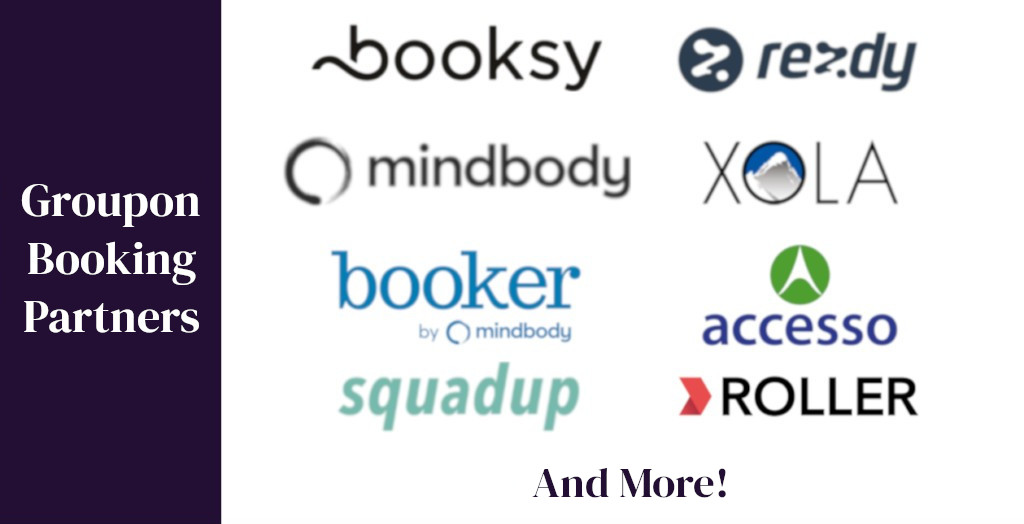 Booking Solutions - Groupon Merchant