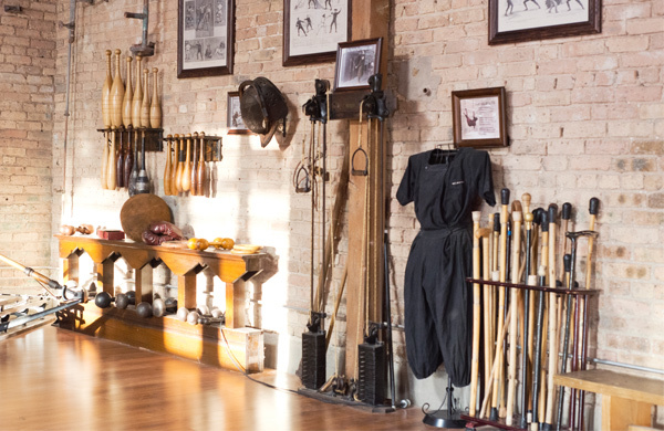 What a Sword Fighting Class Is Really Like