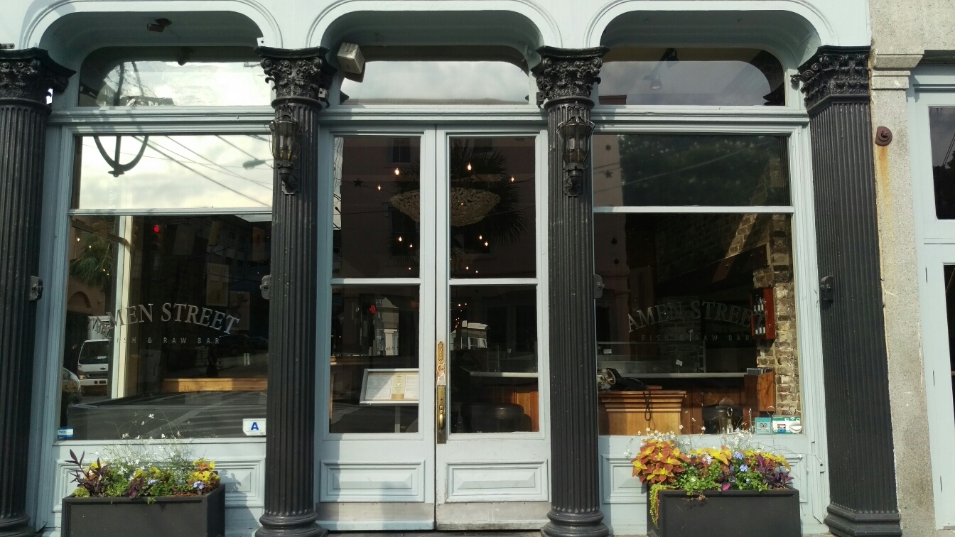 Amen Street Fish and Raw Bar - Charleston, SC | Groupon