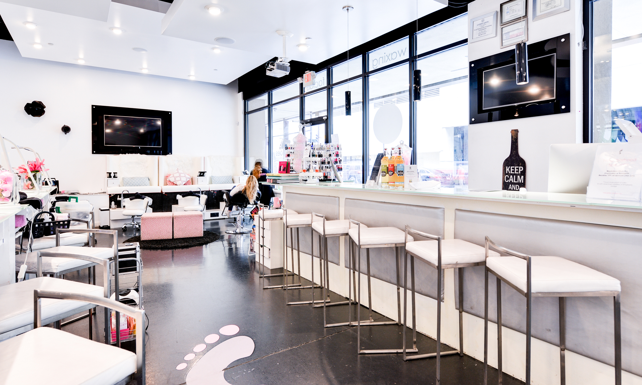 Pink Toes Nail Bar & Spa - Dallas, TX | Groupon