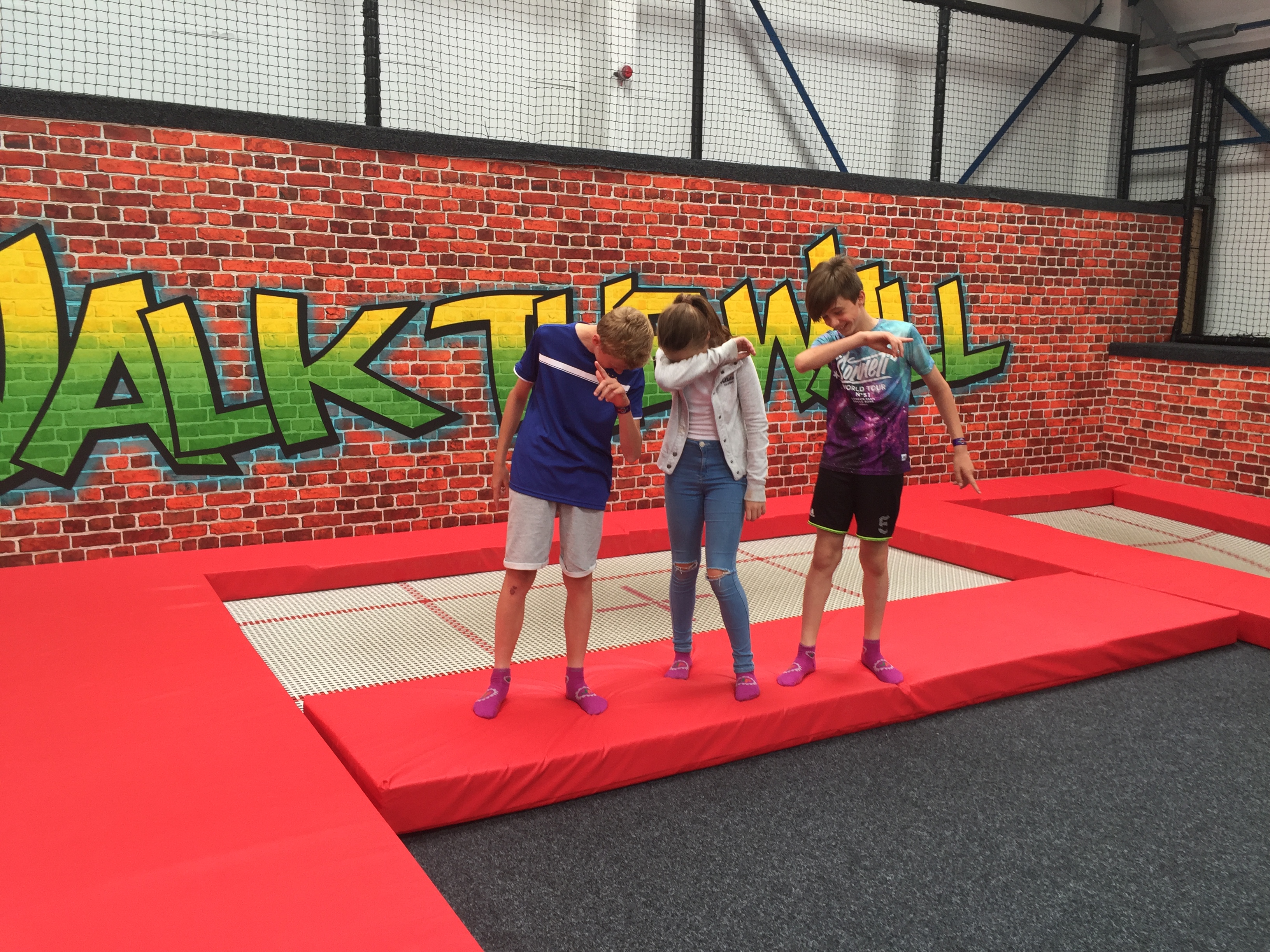 Jump Factory - Basingstoke, Hampshire | Groupon