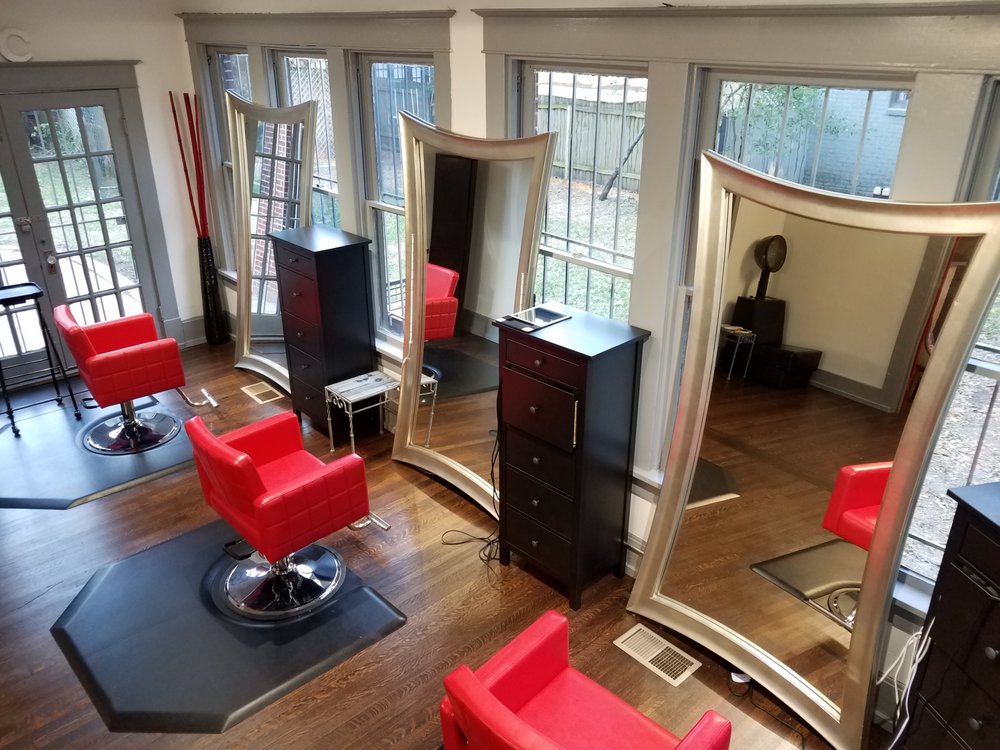 London Underground Hair Salon and Spa - Houston, TX | Groupon