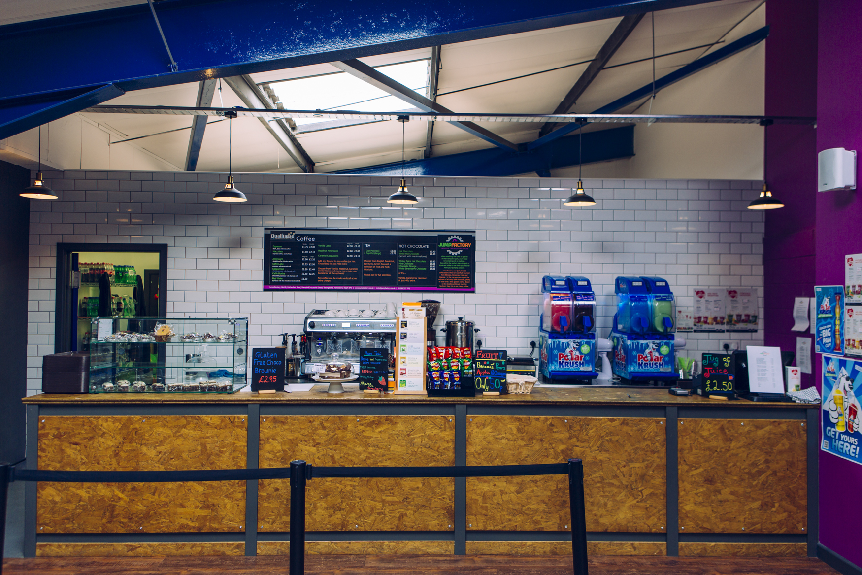 Jump Factory - Basingstoke, Hampshire | Groupon