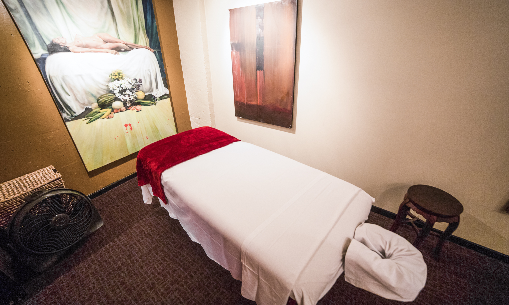 The Little Red Day Spa - Seattle, WA | Groupon