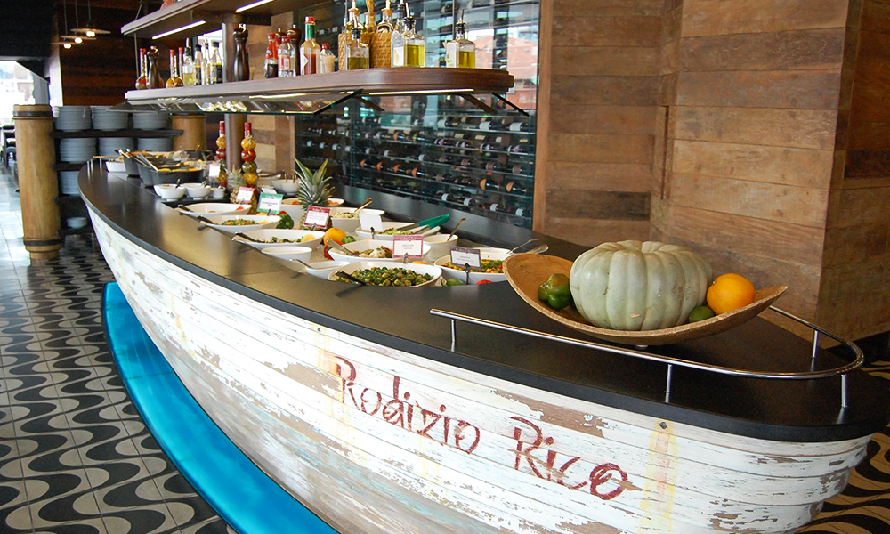 Rodizio Rico Birmingham - Birmingham, WEST MIDLANDS | Groupon