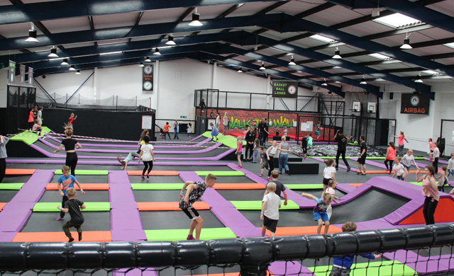 Jump Factory - Basingstoke, Hampshire | Groupon