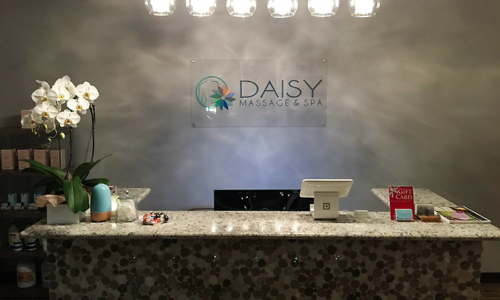 Daisy Massage & Spa - Plano, TX | Groupon