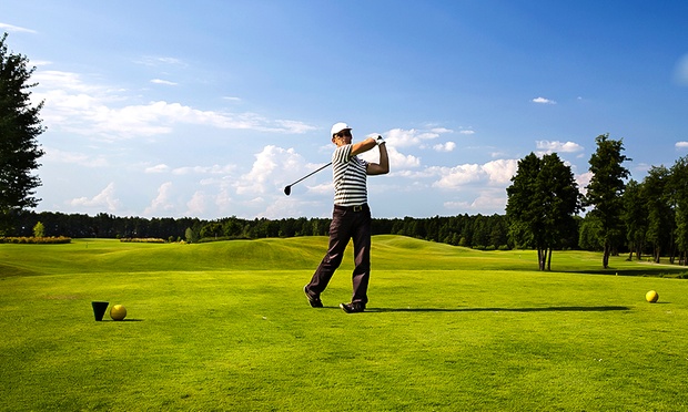 Ridgeway Golf Club - Caerphilly, CAERPHILLY | Groupon
