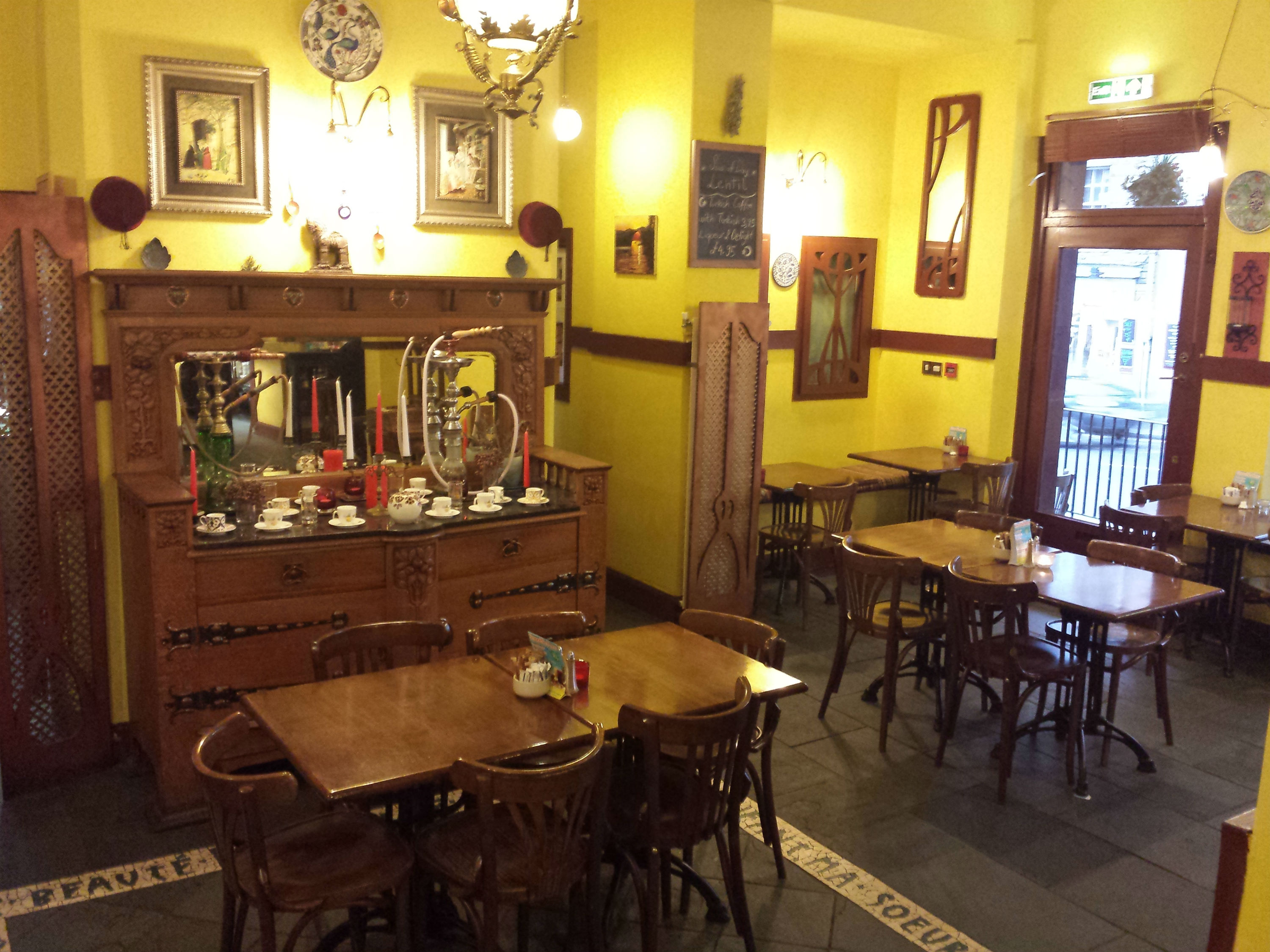 Cafe Truva Royal Mile - Edinburgh, CITY OF EDINBURGH | Groupon