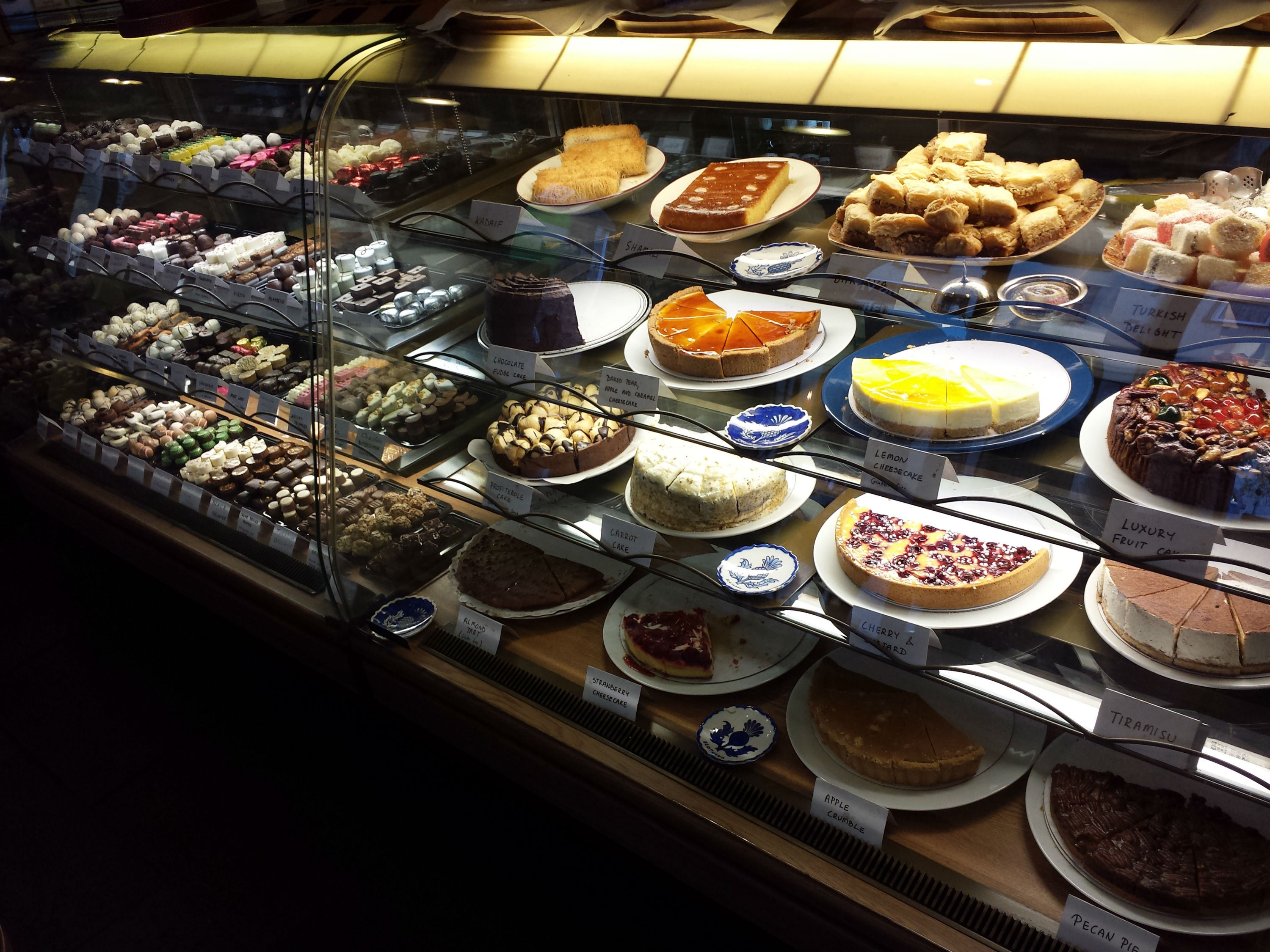 Cafe Truva Royal Mile - Edinburgh, CITY OF EDINBURGH | Groupon