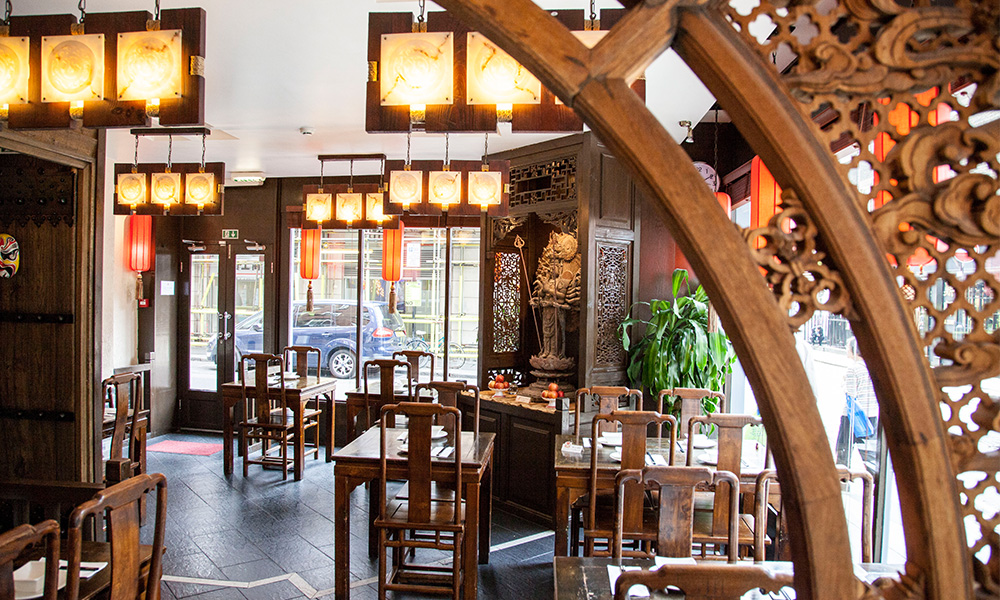 Barshu | 水月巴山 Chinese Restaurant - London, Greater London | Groupon