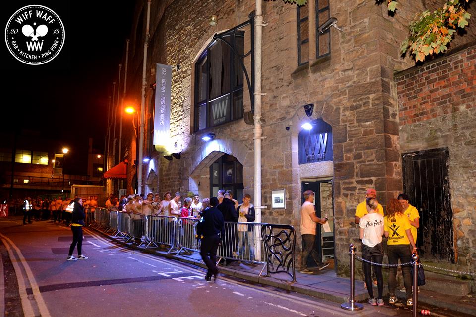 Wiff Waff - Durham, County Durham | Groupon