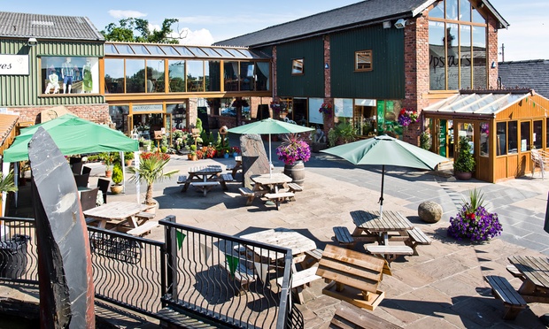 The Butchery @ Huntleys, Huntley Gate Farm, Samlesbury, Lancashire ...