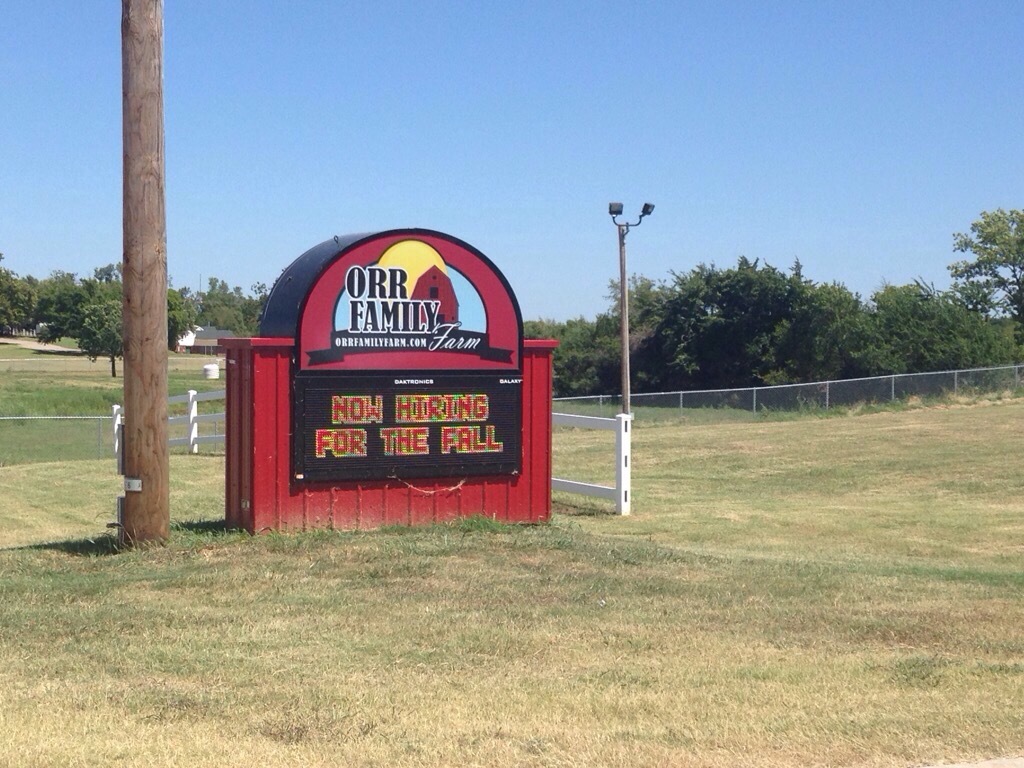 Orr Family Farm - Oklahoma City, OK | Groupon